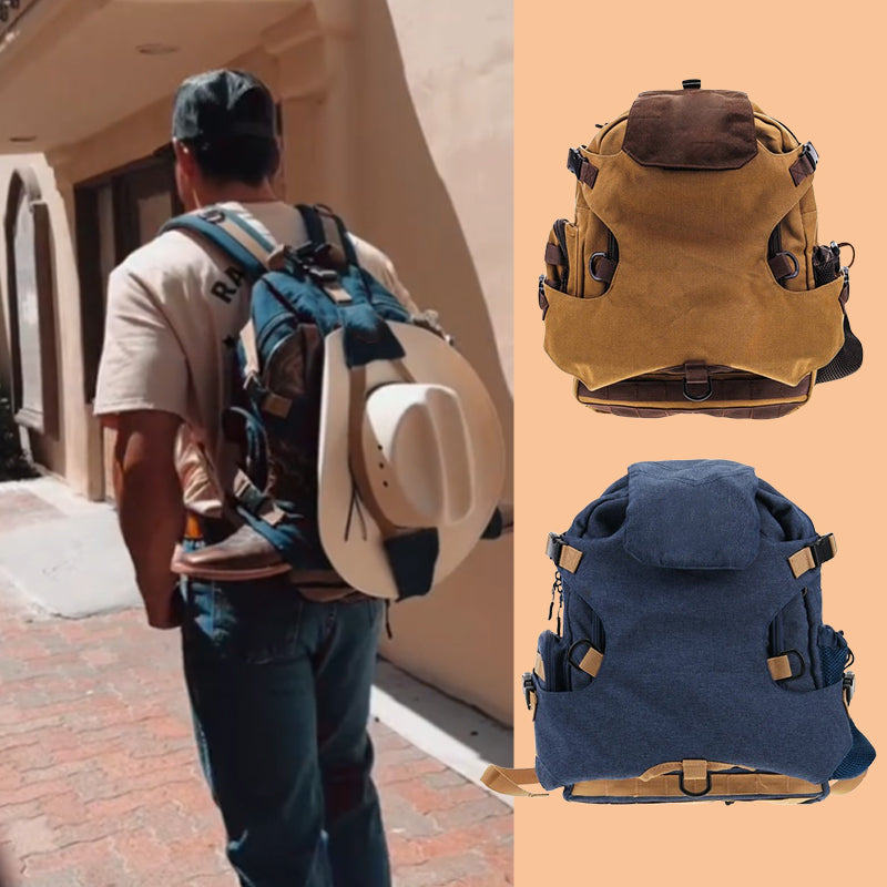 Cowboy Backpack – beautcar